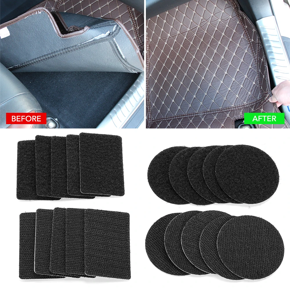 Car-carpet-Tape-Self-adhesive-Fastener-sticker-For-Opel-OPC-Astra-J-H-G ...