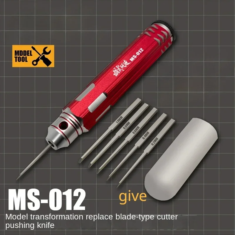 5-in-1-Model-Scriber-Model-Resin-Carved-Scribe-Line-Hobby-Cutting-Tool ...