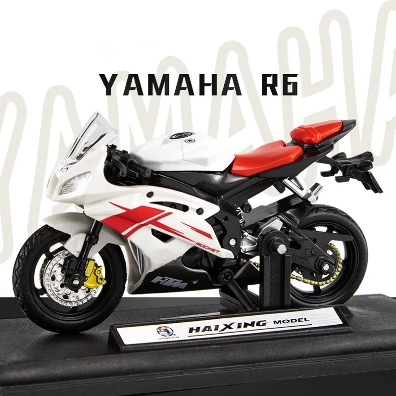 Sports Bikes Yamaha R6