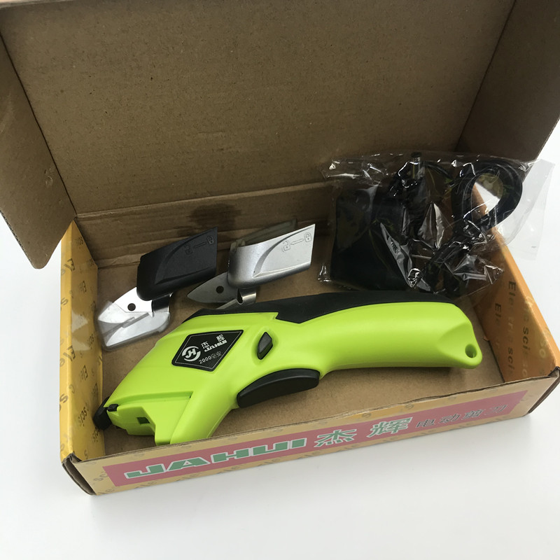 Rapidcut Cordless Electric Scissors – Gflashy