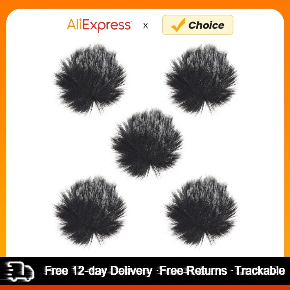 Micr-fono-peludo-para-exteriores-Mini-solapa-Lavalier-parabrisas ...