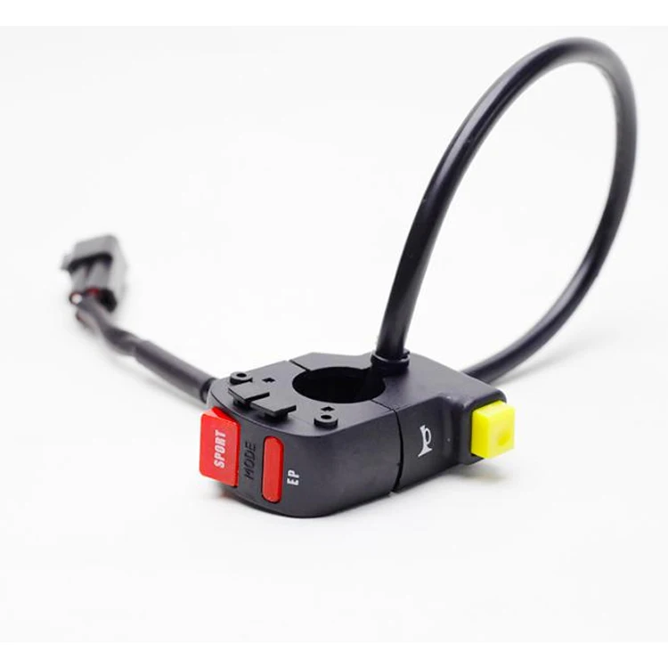 For Surron Power Horn Brake Power-off Switch Light Bee X Side Bracket ...