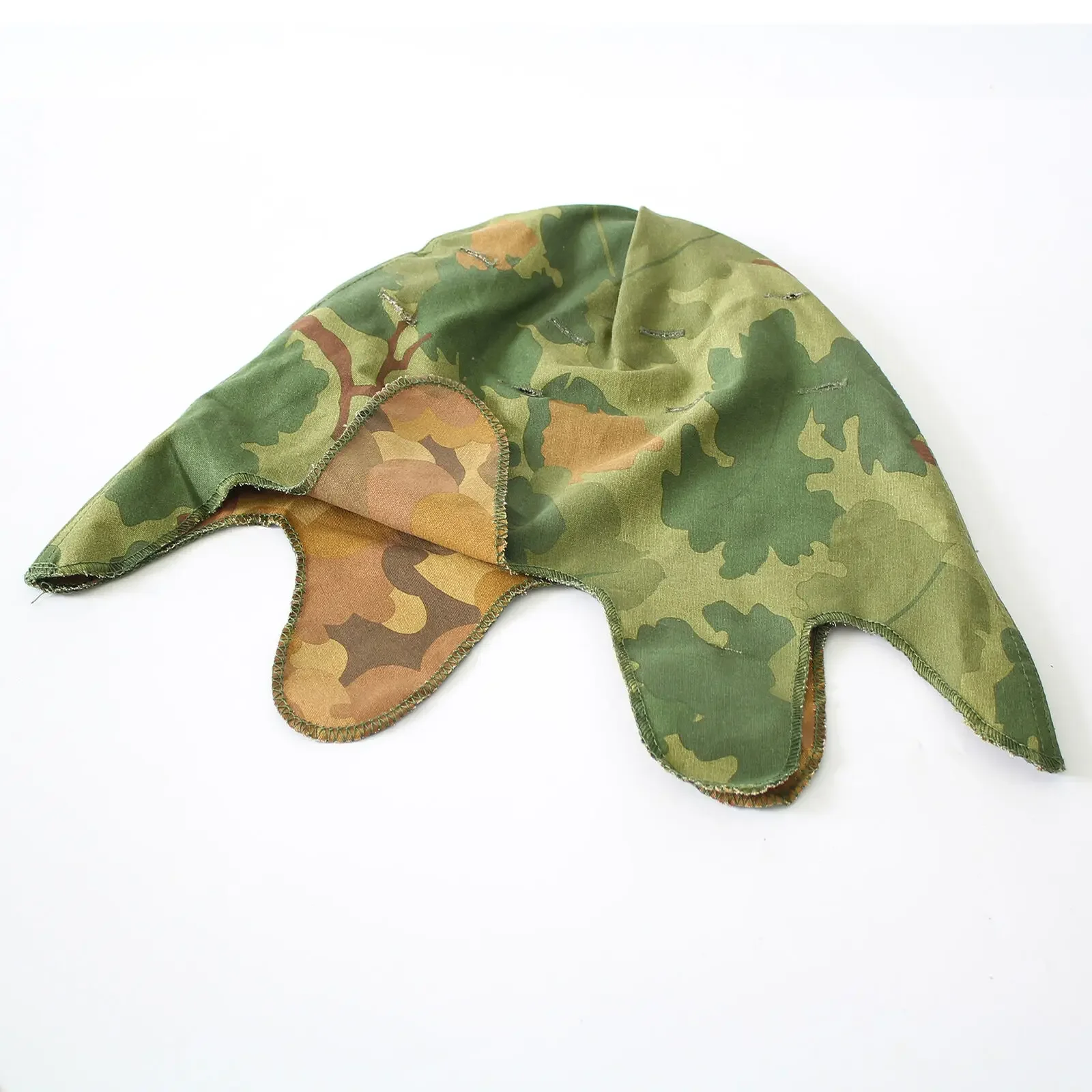 armyshop2008-VIETNAM-WAR-USMC-MITCHELL-HELMET-COVER-MARINE-CAMOUFLAGE ...