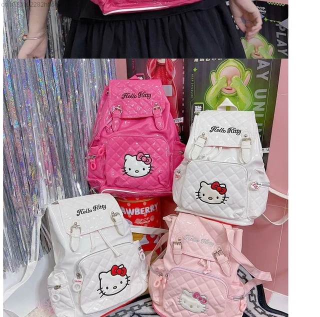Tas Ransel Hello Kitty