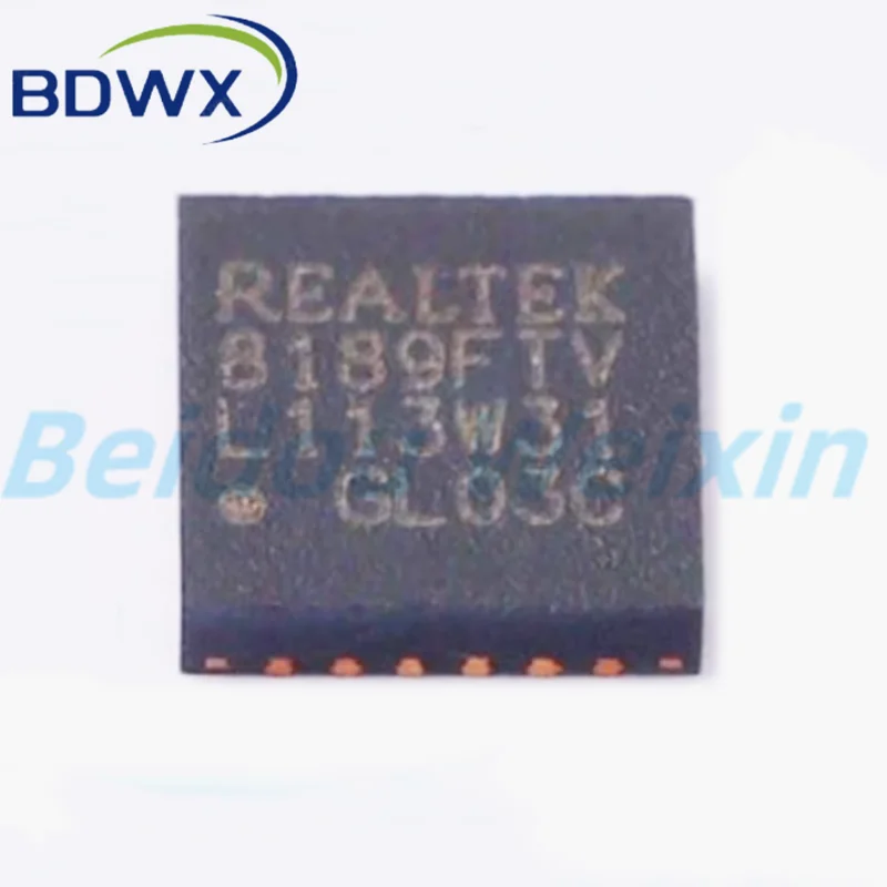 1-50Pcs-New-original-RTL8189FTV-VQ1-CG-8189FTV-QFN-24-RF-Transceiver ...