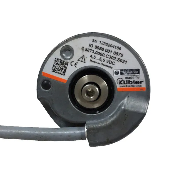 99500010874 엘리베이터 로터리 인코더, 티센크루프 쿨러용, 8.5873.0000.C302.S014 99500010875 ...