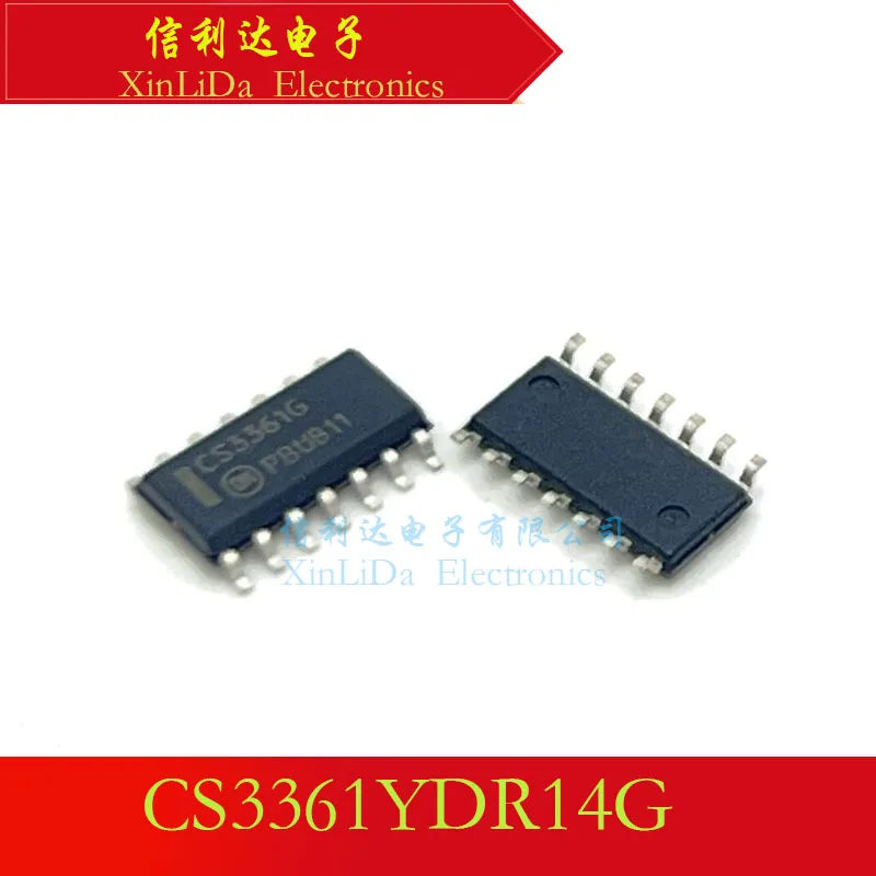 CS3361YDR14G-CS3361-CS3361G-SOP14-Alternator-FET-Driver-New-and ...