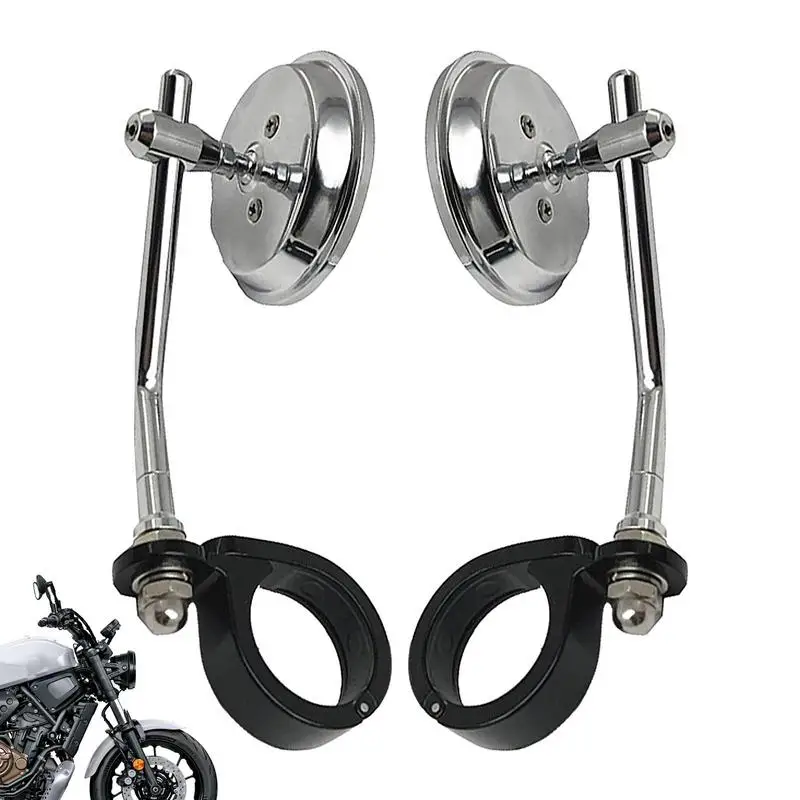 Espejos-retrovisores-para-motocicleta-espejos-de-vidrio-de-alta ...