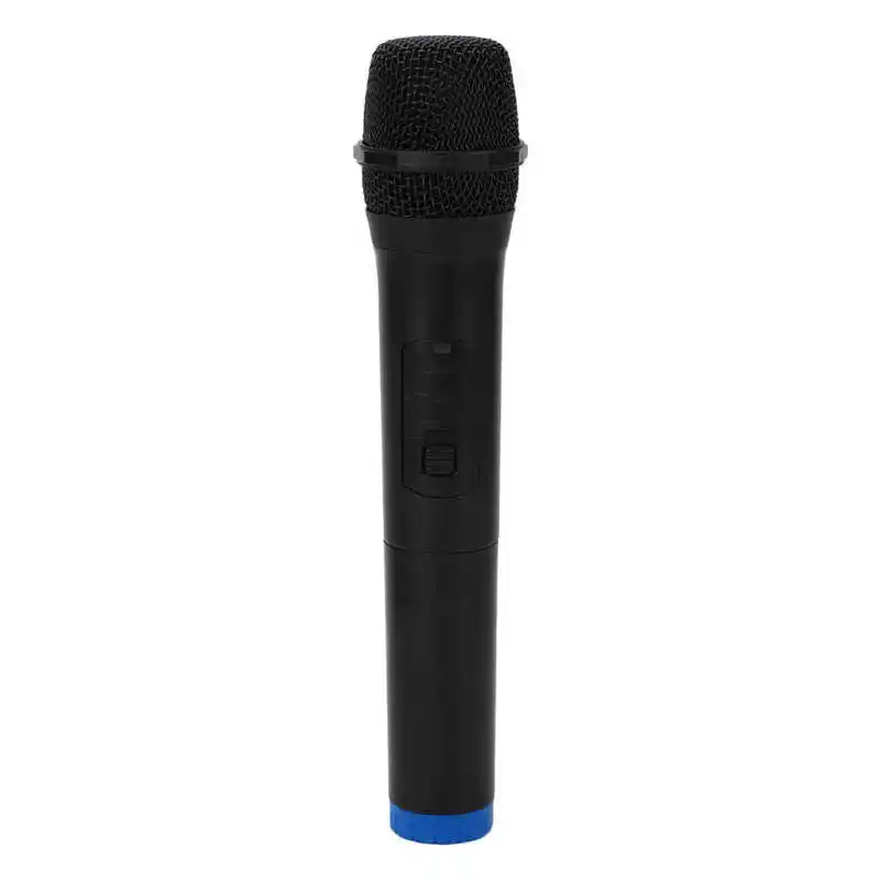 Handheld-Fake-Microphone-Prop-Fun-High-Simulation-Pretend-Microphone ...