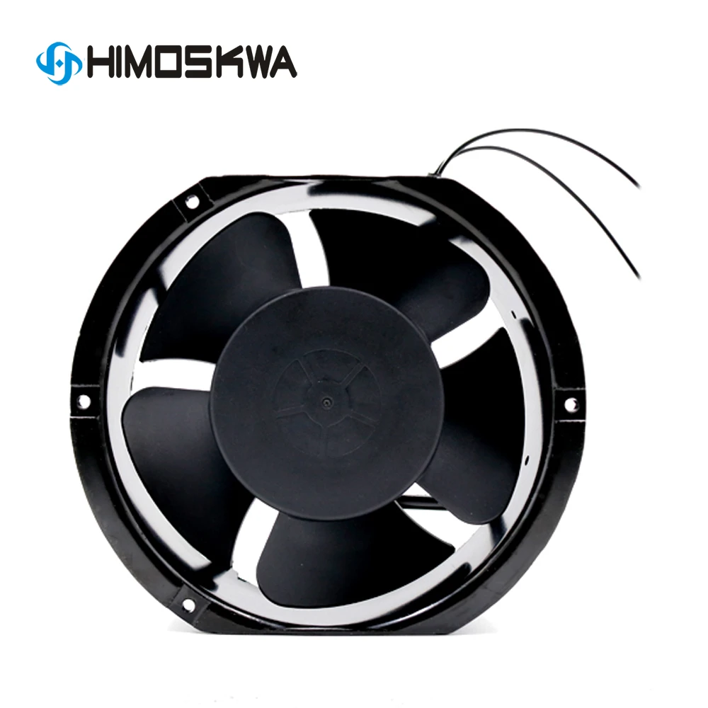 17250 17251 Axial Ac Fan 172x150x50 Ac 220v 38w Cooler Cooling Fan ...