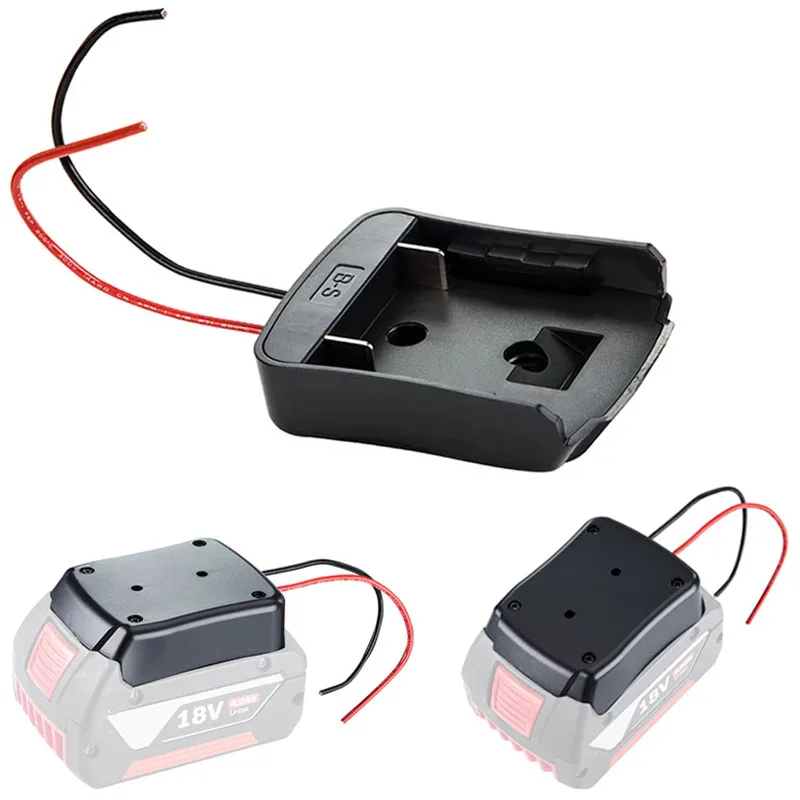 Battery-Adapter-for-Bosch-18V-Li-ion-Battery-Power-Wheels-Adapter-Dock ...