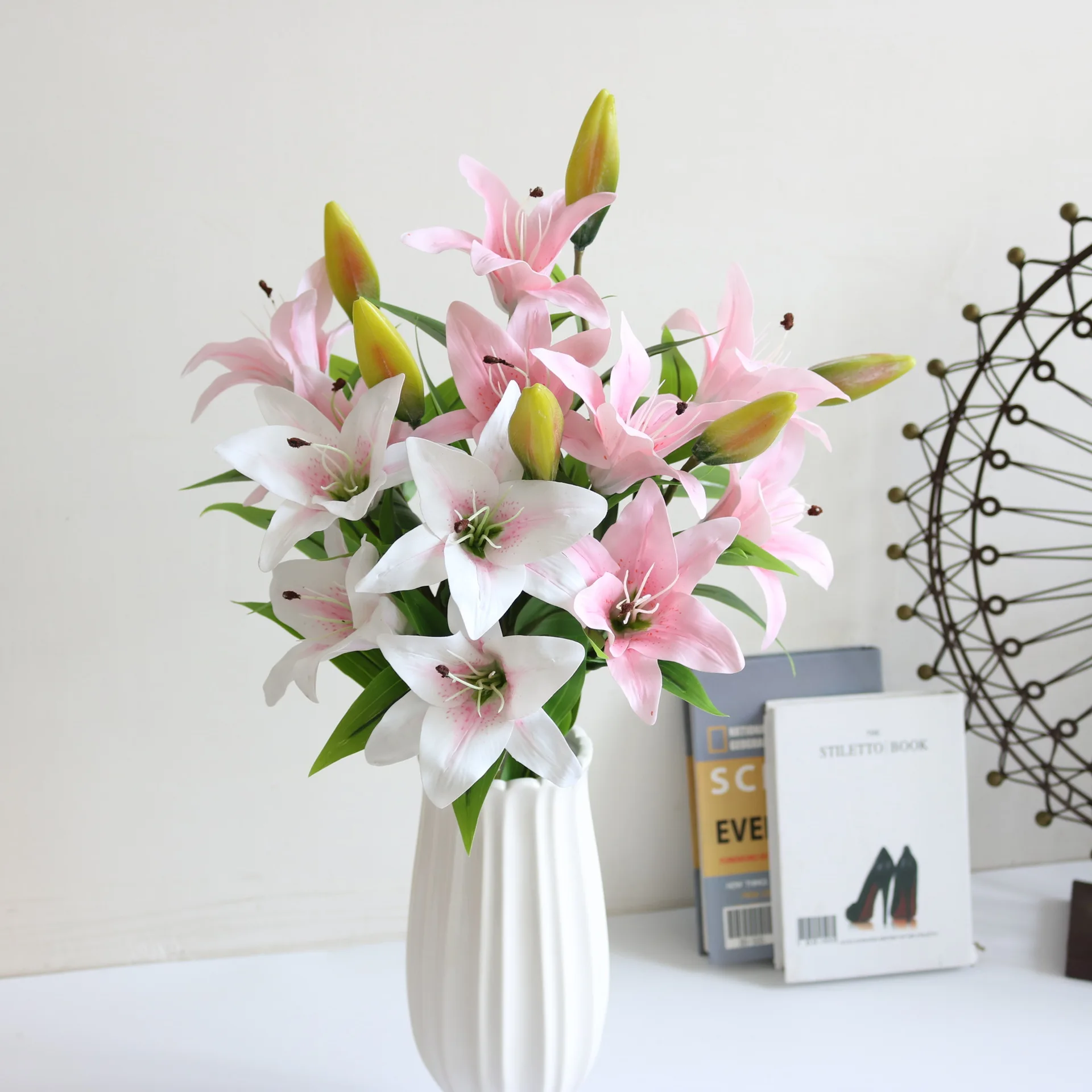 Easter Lily Bunch