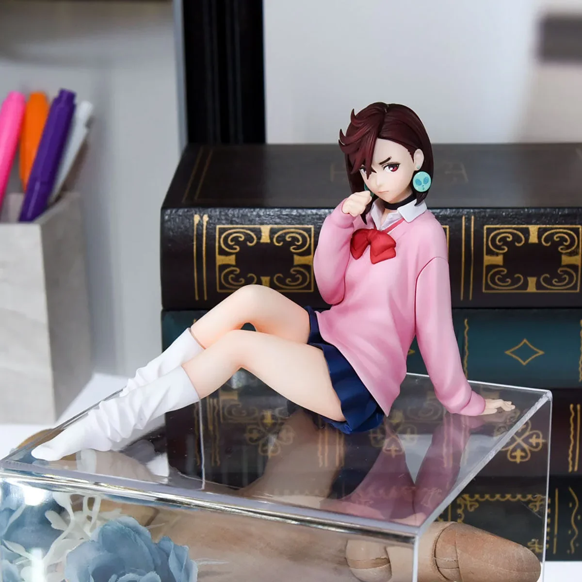 MegaHouse G.E.M. Dandadan Ayase Momo Tenohira Фигурка | AliExpress