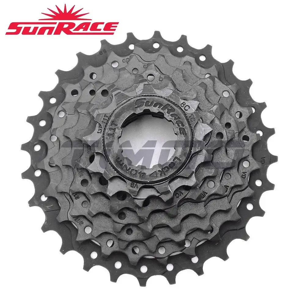 SunRace-MTB-Road-Folding-Bike-7-Speed-Cassette-Sprocket-11-28T ...