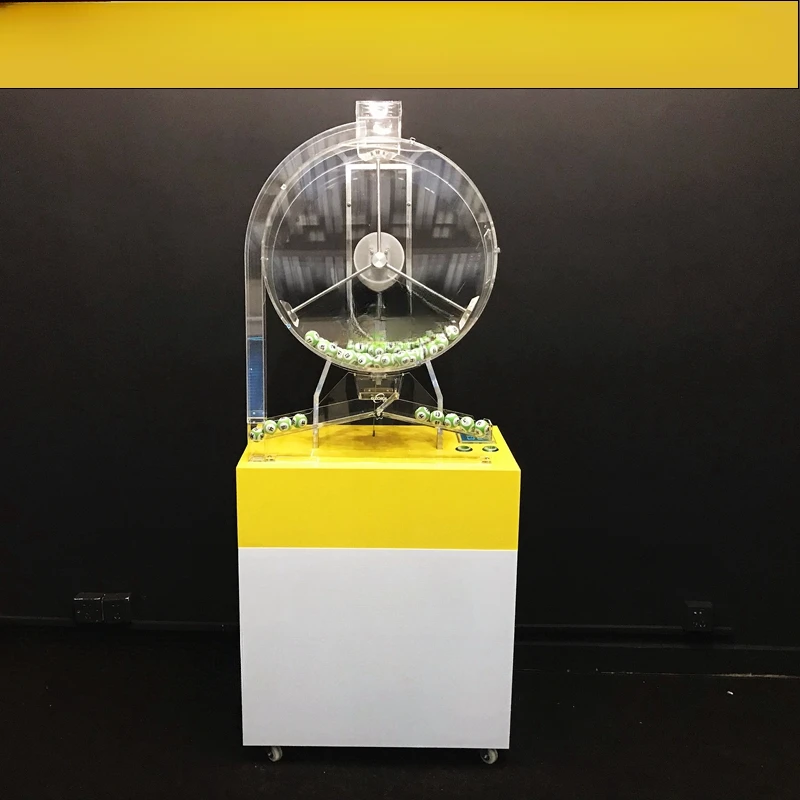 Bidding-lottery-machine-activity-lottery-machine-marketing-lottery ...