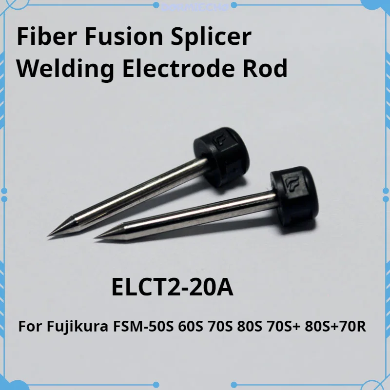 ELCT2-20A For FSM-50S 60S 70S 80S 70S+ 80S+70R Fiber Fusion Splicer ...
