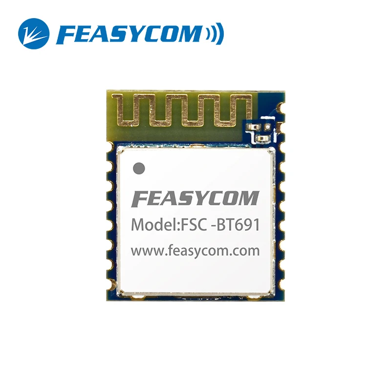 Feasycom-Micro-Dialog-DA14531-Module-Ultra-Low-Power-Bluetooth-5-1-BLE ...