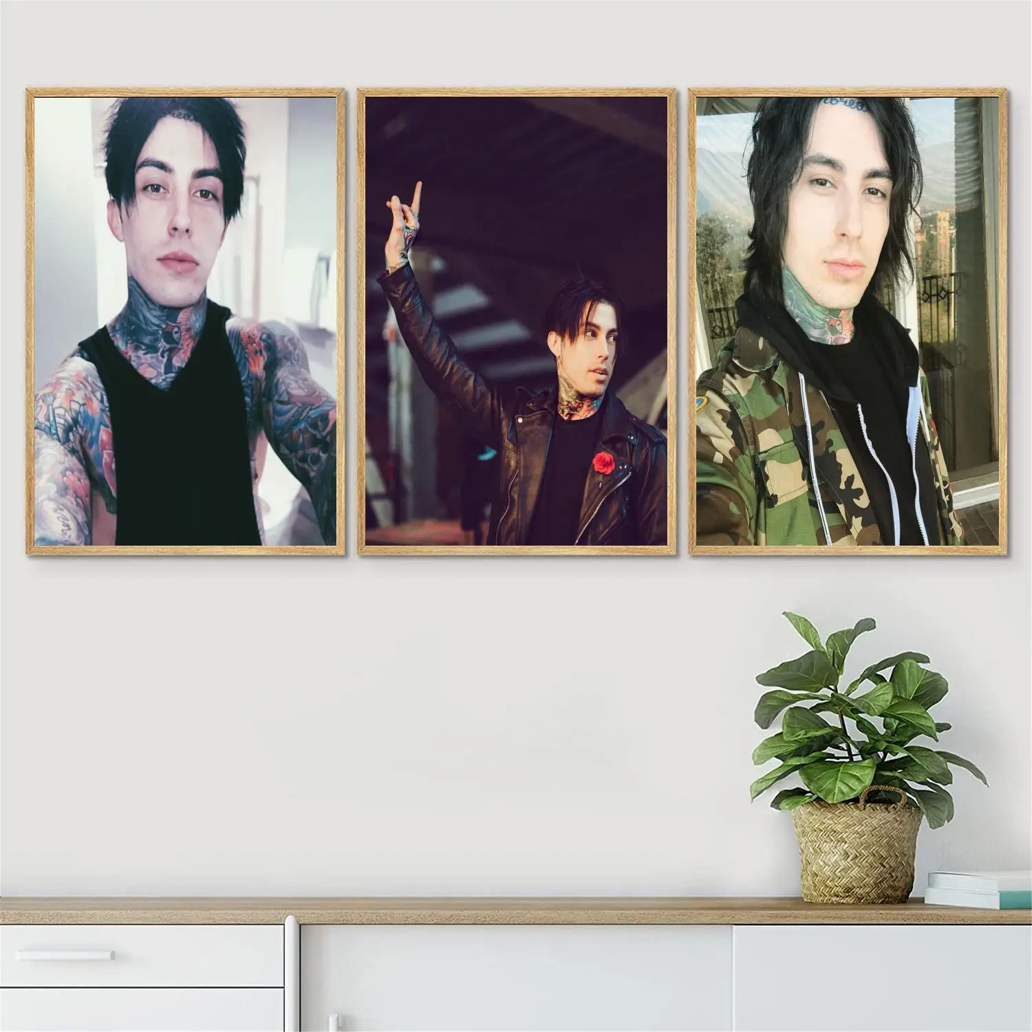 Ronnie Radke And Andy Biersack 2022