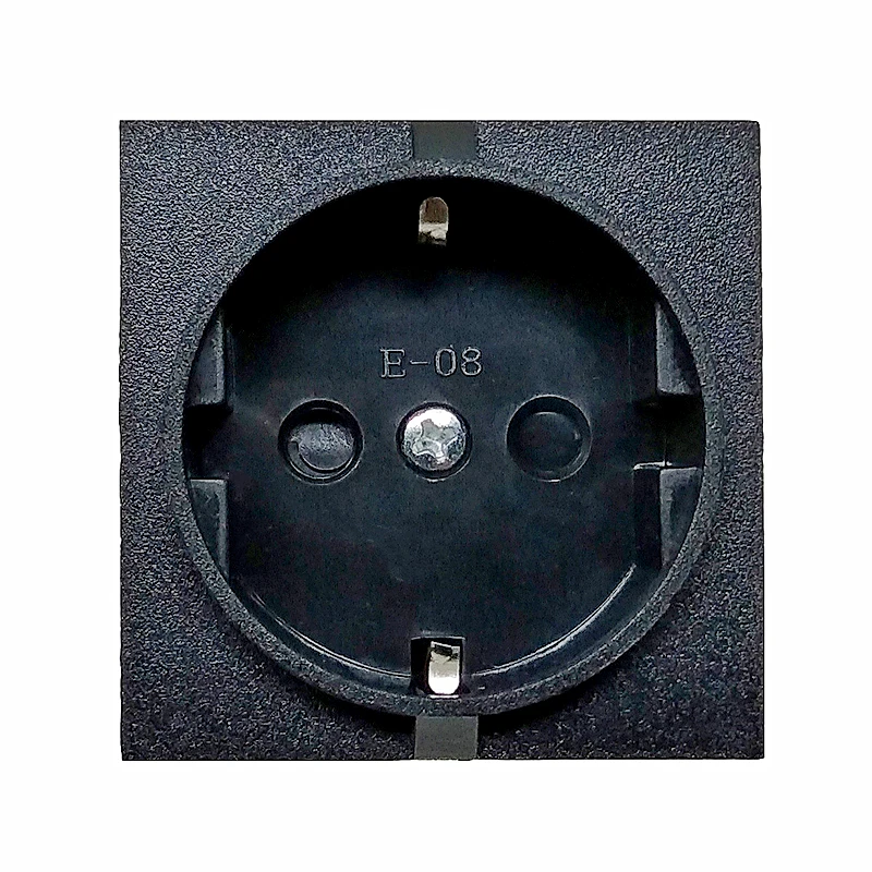 Schuko-Type-F-Standard-Surface-Panel-Mount-Power-Socket-Receptacle ...