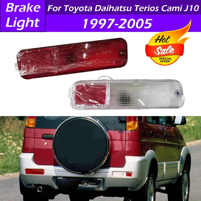Rear-Bumper-Brake-Light-Rear-Fog-Light-Rear-Bumper-Reflector-Lamp ...