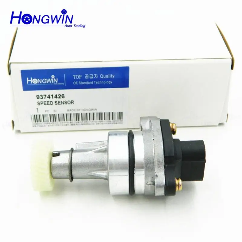 Sensor de velocidad del vehículo, dispositivo para G M AVEO G3, SU13953 ...