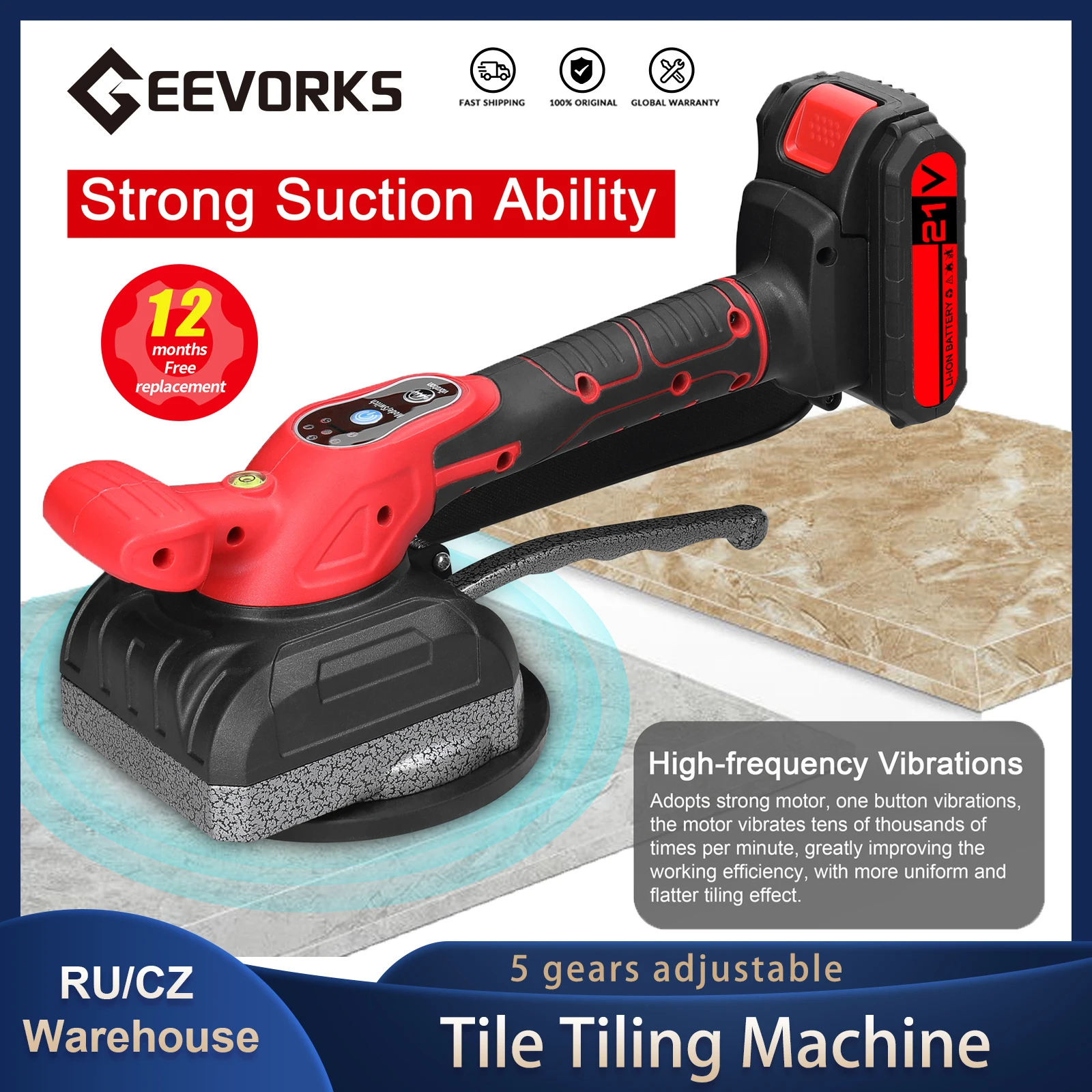 21V-Tile-Tiling-Machine-High-Loading-Capacity-Wall-Floor-Tiles-Laying ...