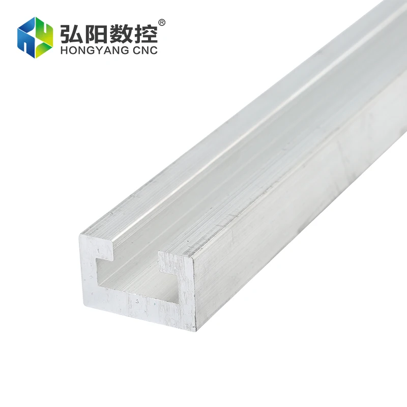 Aluminum Sliding Channel T