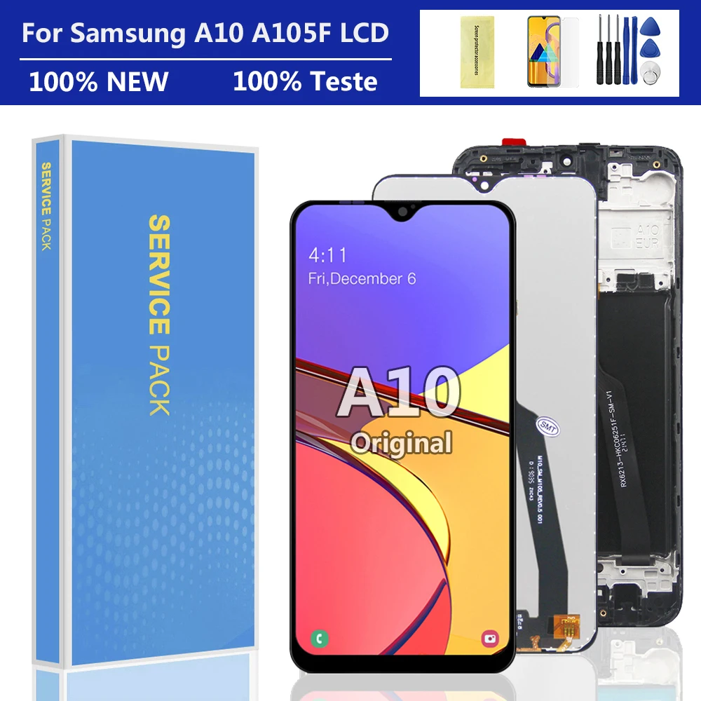 6-2-Original-LCD-For-Samsung-Galaxy-A10-A105-A105F-SM-A105F-LCD-Display ...