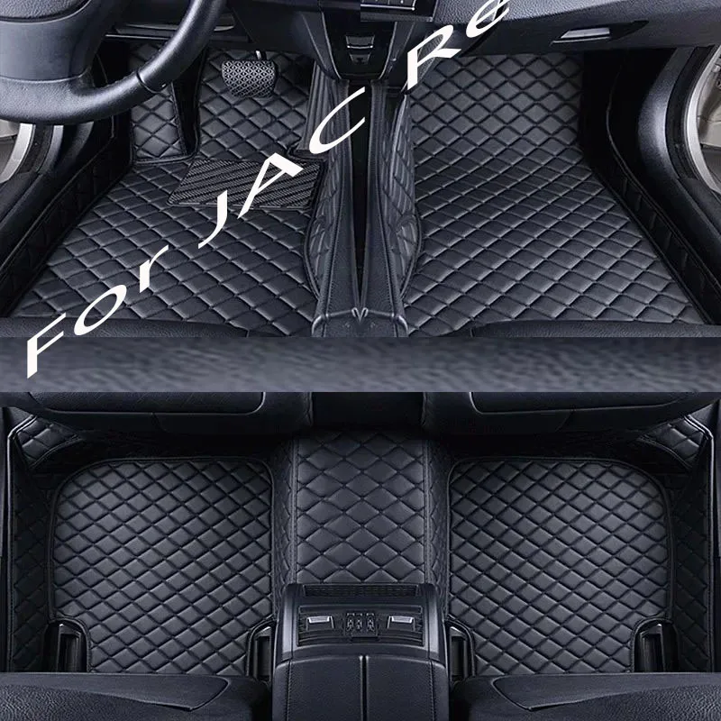 Car-Floor-Mats-For-JAC-Refine-S7-SEi7-5-Seat-2017-2018-2019-Custom-Auto ...