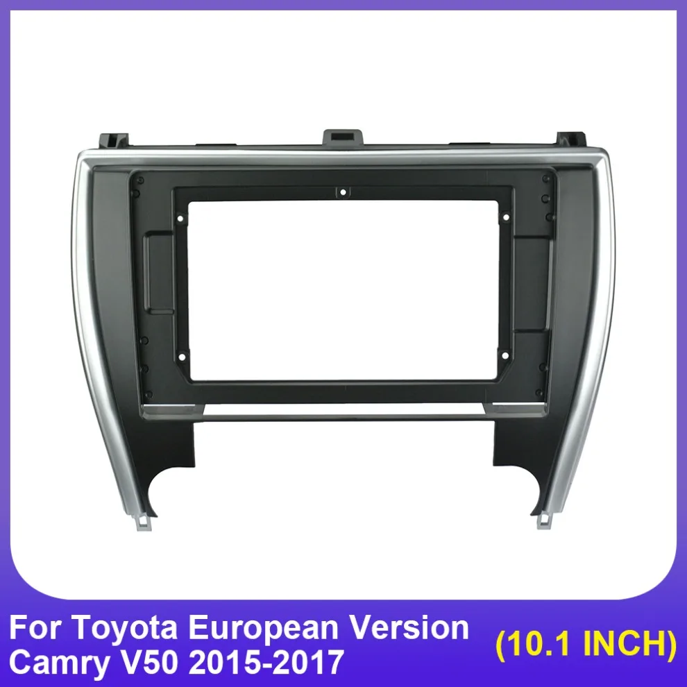 Car-radio-frame-10-Inch-Frame-Fascia-Adapter-For-Toyota-European ...