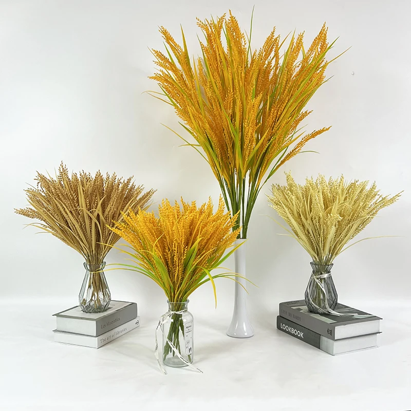 Wheat-Flower-Simulation-Plant-Wheat-Ear-Wedding-Autumn-Decoration ...