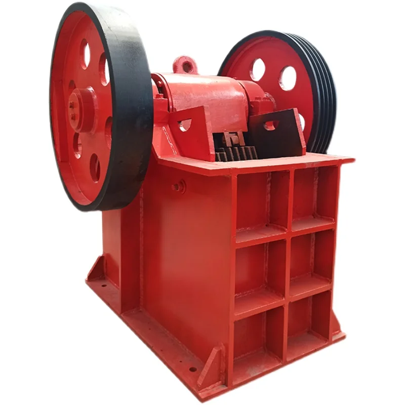 380V-powerful-electric-200-300mm-Crusher-Large-Industrial-Stone-Mining ...
