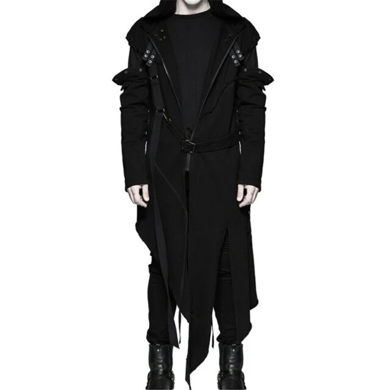 Mens Dieselpunk Clothing