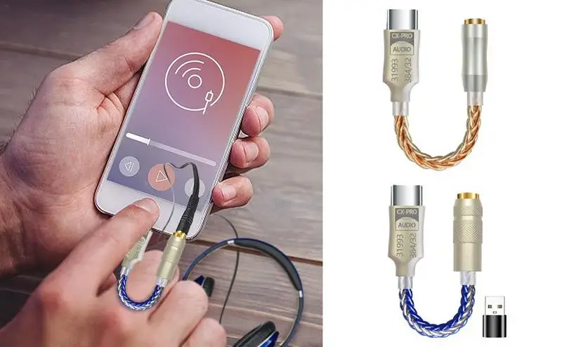 Hifi-USB-Dac-Headphone-Amplifier-KEYSION-DAC-Earphone-Lossless-Music-De ...