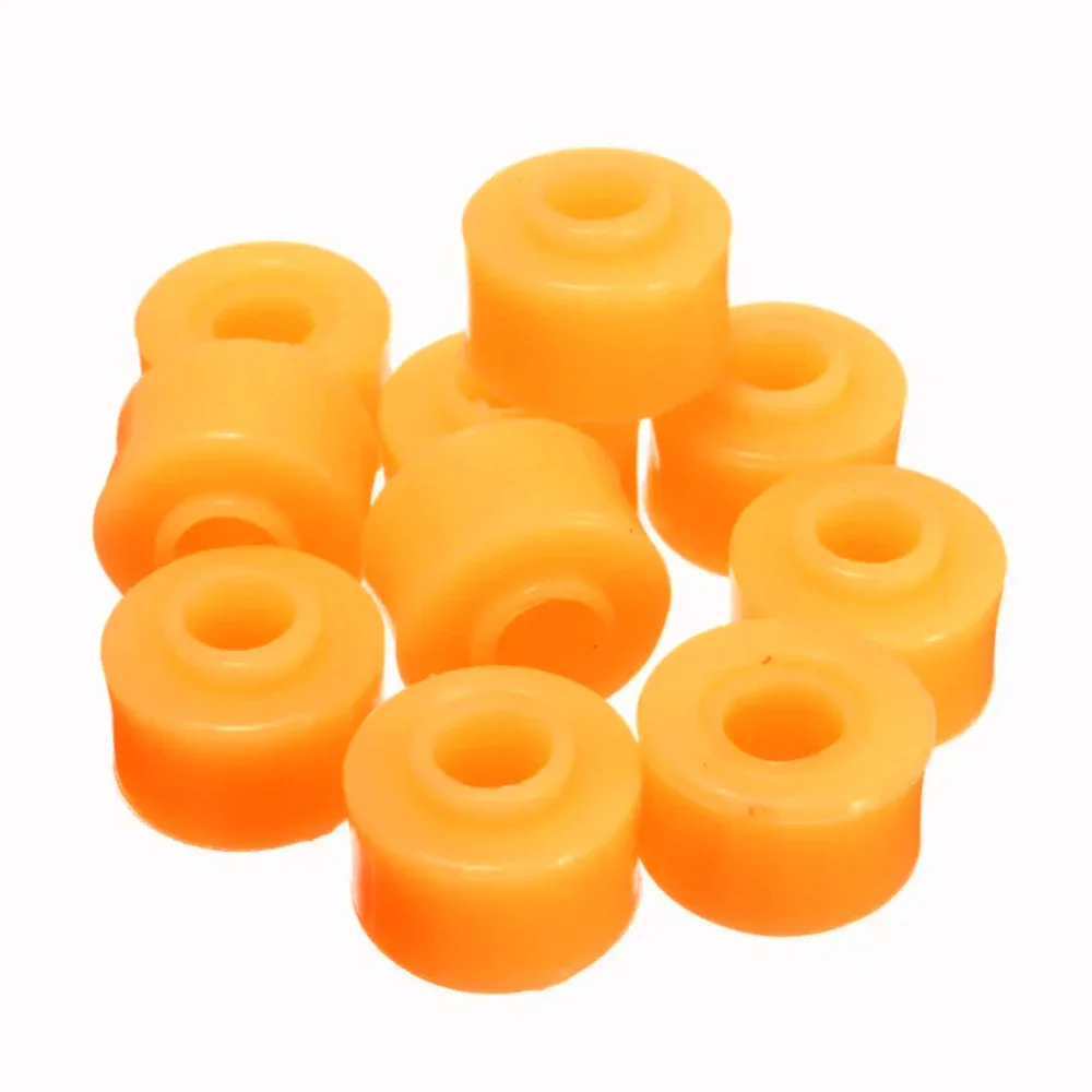 10X-Automobile-Shock-Absorber-Bush-Yellow-Shock-Absorber-DU-Bushing ...