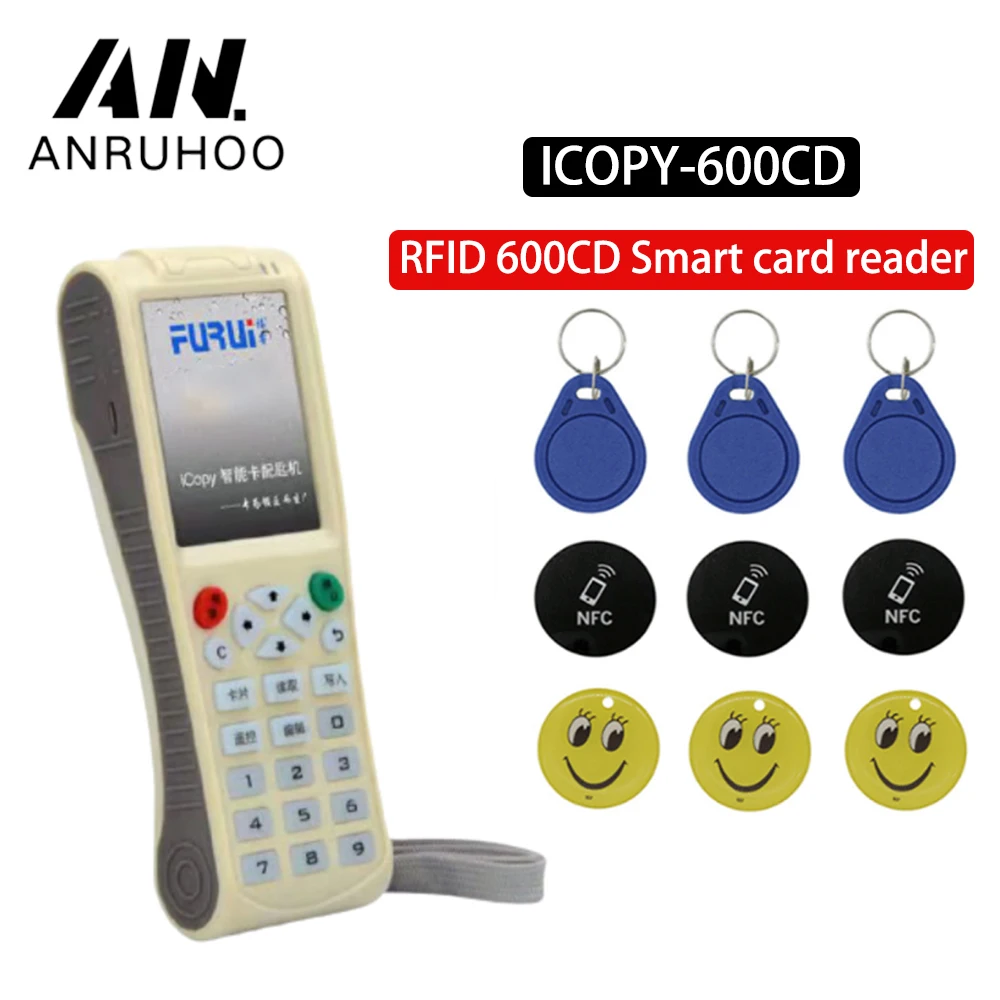 Rfid-Icopy8pro-Smart-Chip-Reader-English-Handheld-Wifi-Duplicator-Idic ...