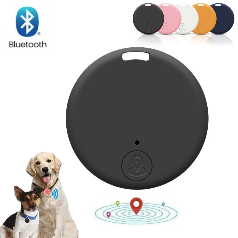 Mini-Portable-GPS-Tracker-Bluetooth-Anti-Lost-Pet-Kids-Wallet-Tracking ...