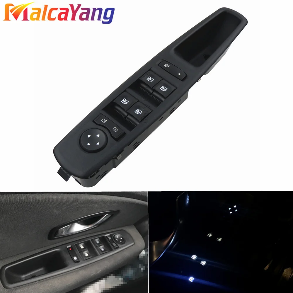 25400-0008r High Quality Car Power Window Switch Contorl Button For ...