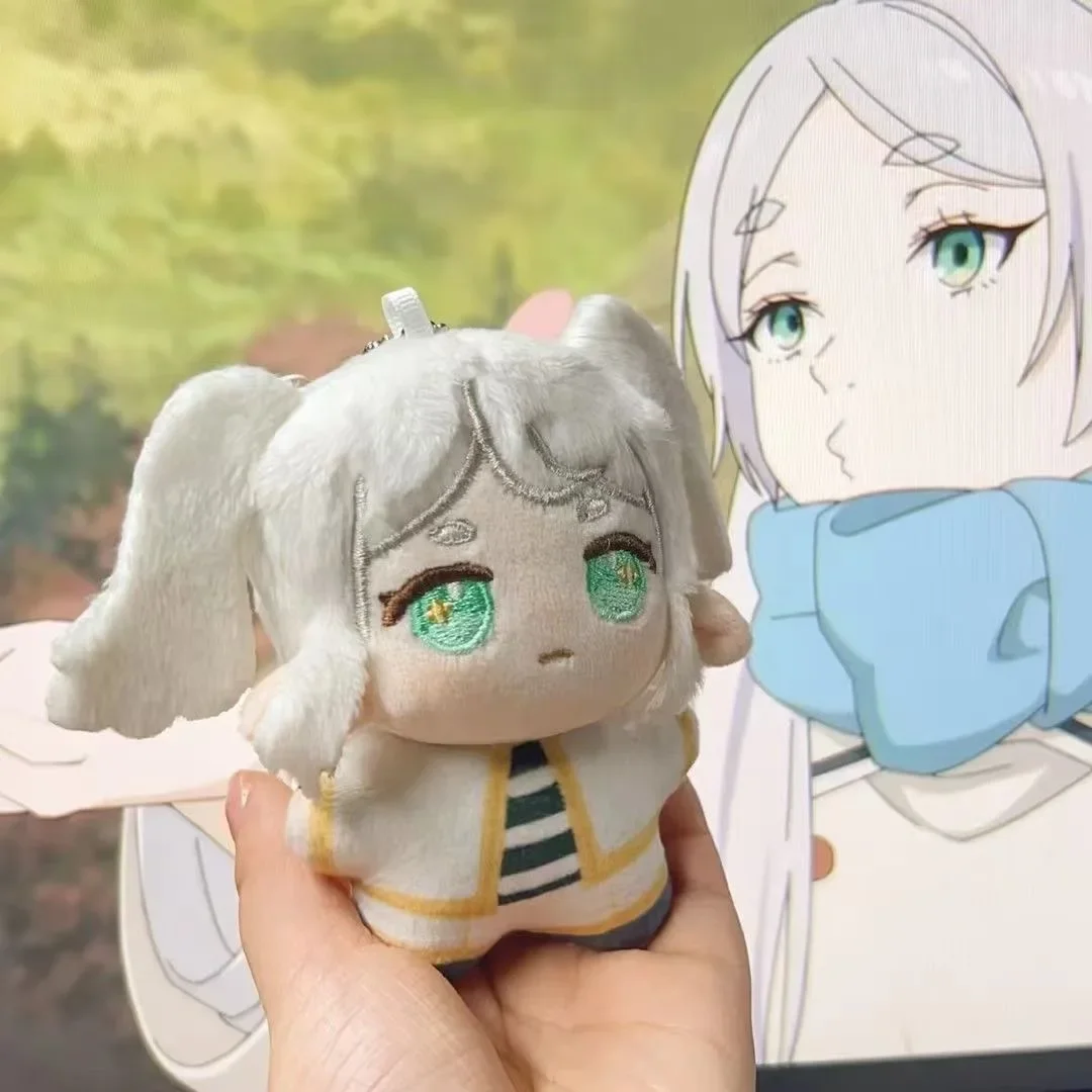 Frieren-Beyond-Journey-s-End-Figures-Anime-Fern-Frieren-Plush-Doll ...