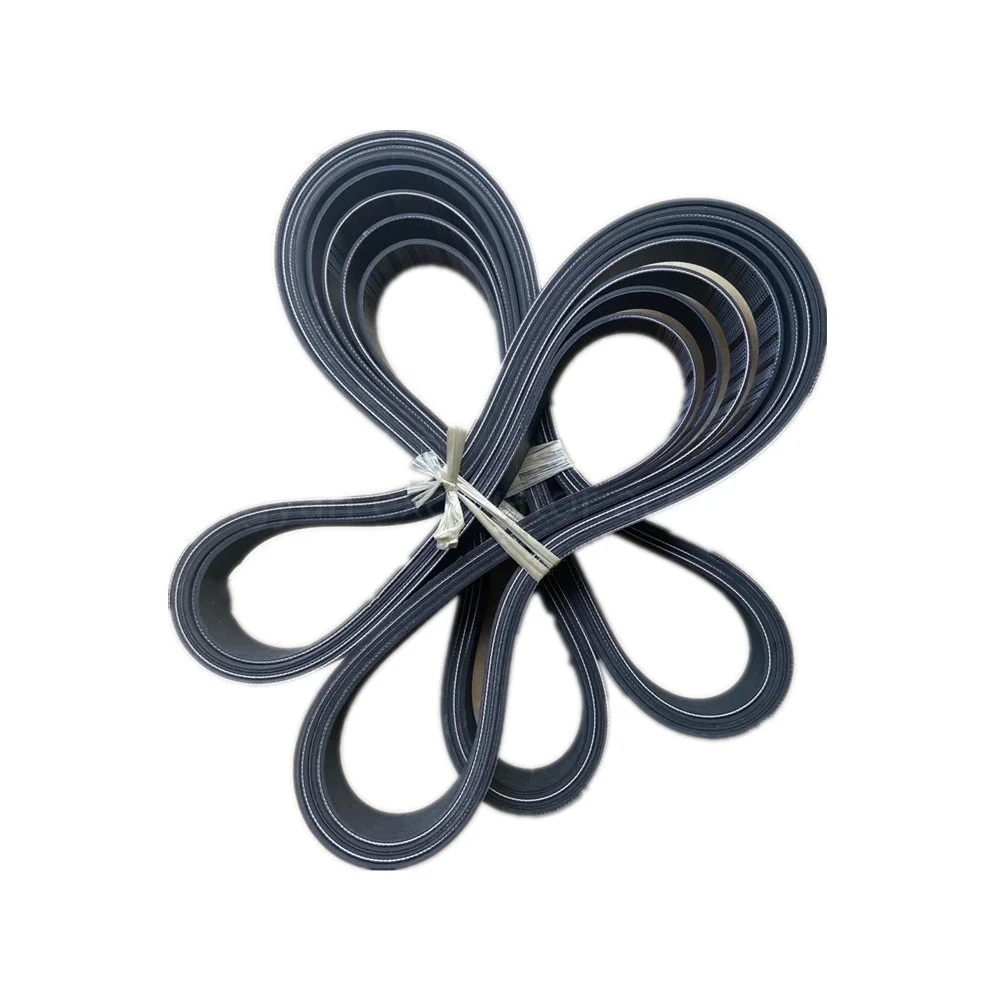 For-320DGC-320D2-324-329E-Fan-Belt-C6-6-C7-1-Engine-12PK2175-1850-2100 ...