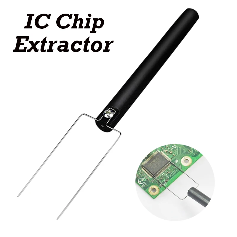 Extractor-de-chips-IC-piezas-de-elementos-electr-nicos-pinza-Catcher ...