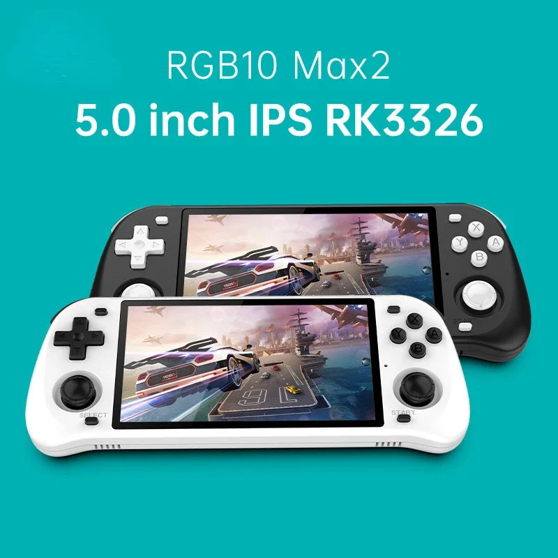 RGB10-Max-2-5-inch-Handheld-Video-Game-Console-For-PS1-PSP-N64-3D ...