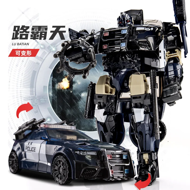 Juguete-de-transformaci-n-YS05-versi-n-de-pel-cula-5-Roadblock-Road ...