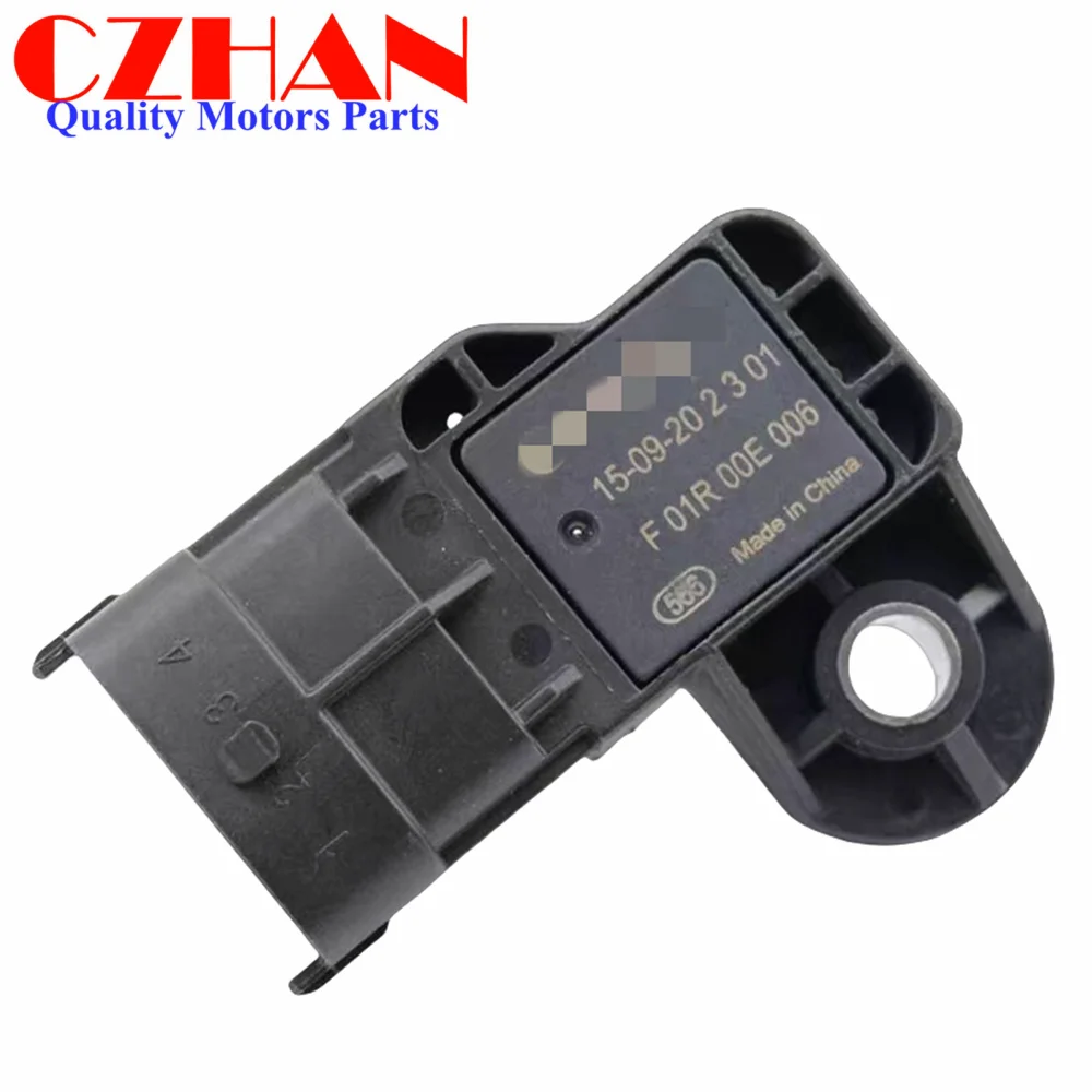 Intake Pressure MAP Sensor OEM F01R00E006 F01R 00E 006 For Haval H6 ...
