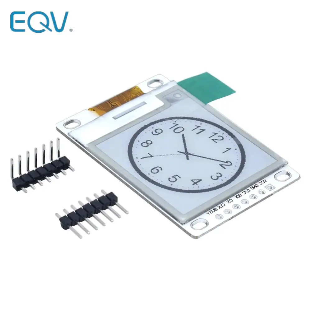 1-54-Inch-E-Paper-Module-E-Ink-Display-Screen-Module-Black-White-Color ...