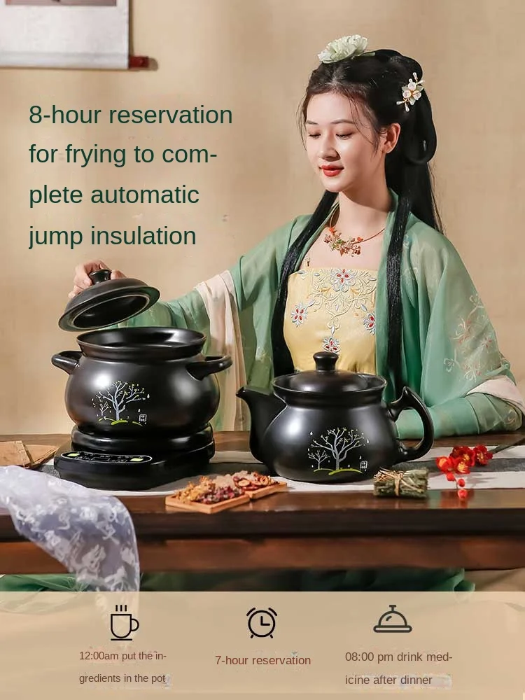 Chinese Medicine Boiler: The Ultimate Guide to Efficient, Authentic ...