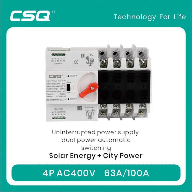 Auto-Changeover-Switch-with-Dual-Power-Selector-Automatic-Transfer ...