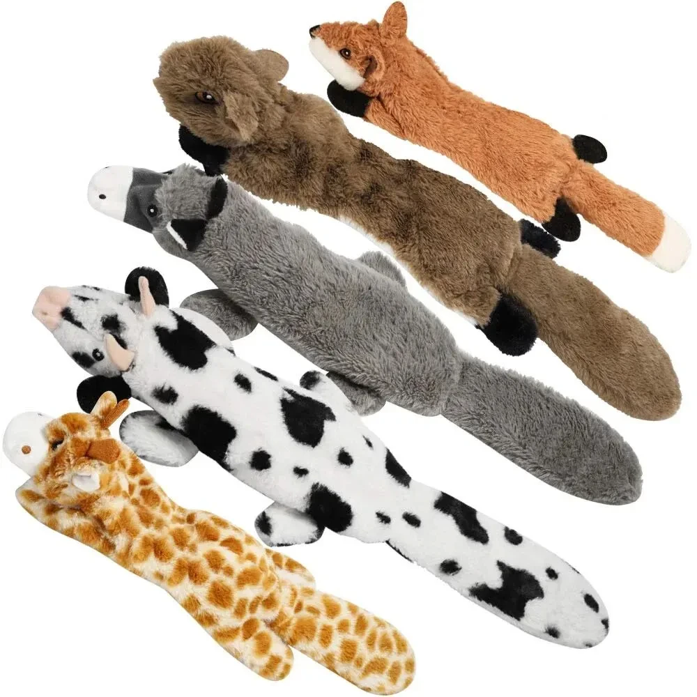 Squeaky-Plush-Squeaky-Fox-Fur-Brinquedos-para-Pet-Squeaky-Toy ...