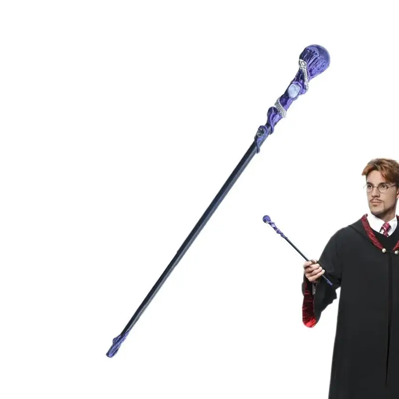 30cm-Staff-Cosplay-Prop-Crystal-Wand-Crystal-Cosplay-Wizard-Wand-With ...