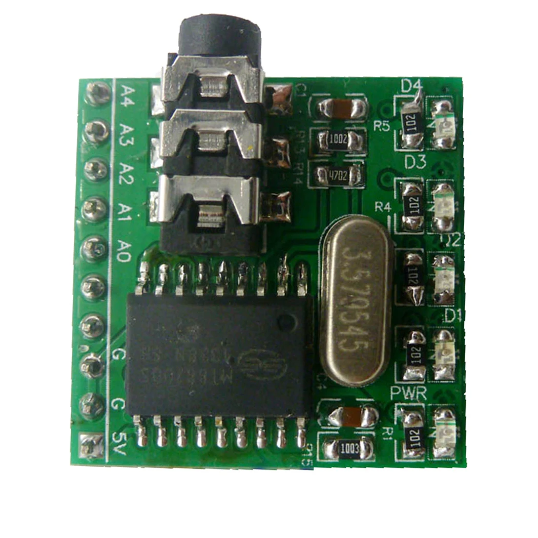 M-dulo-de-decodificaci-n-de-voz-MT8870-decodificador-DTMF-tablero-de ...